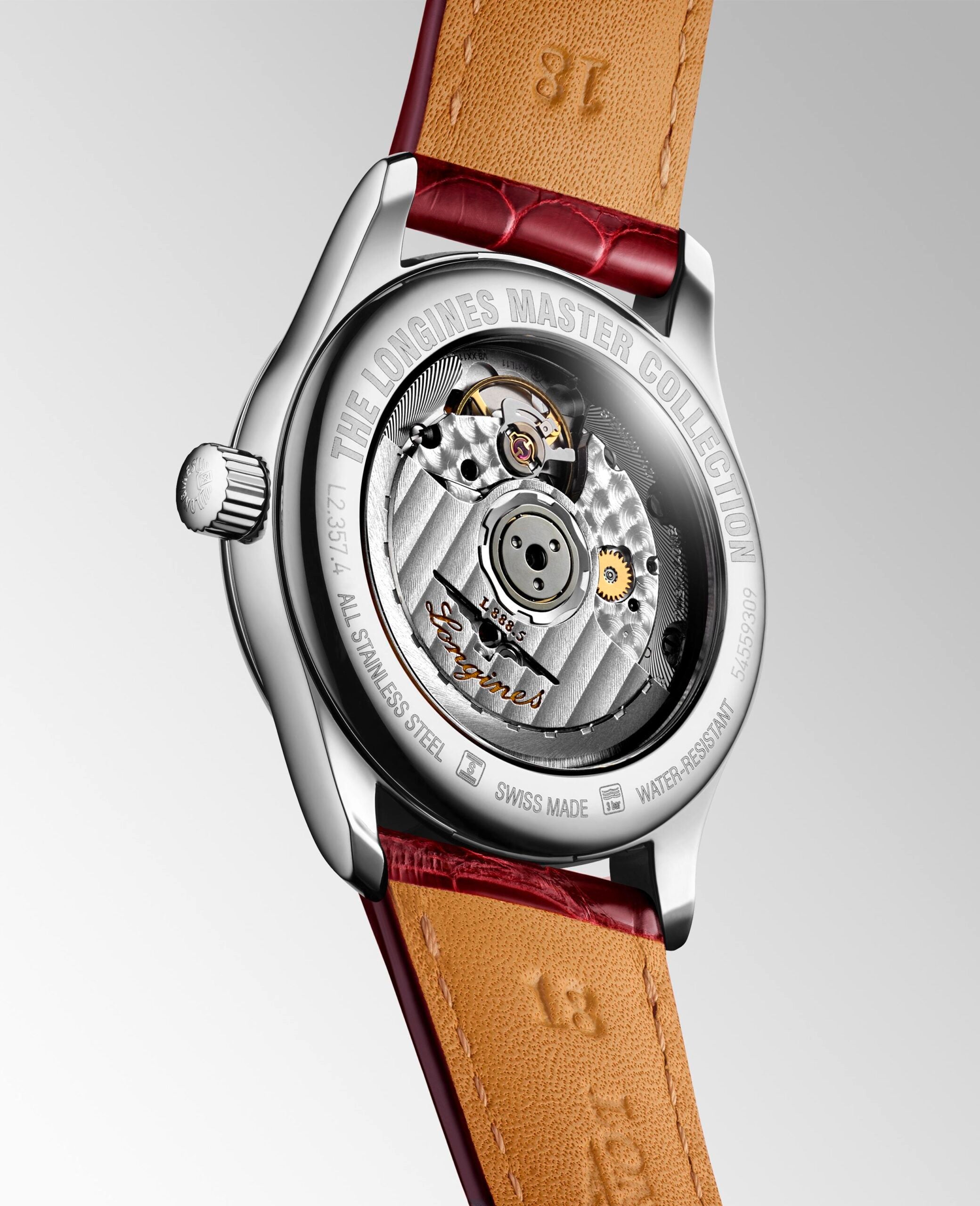 The Longines Master Collection – Iannicelli 1872